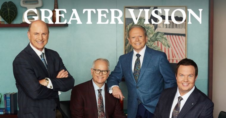 Greater Vision - Your Story