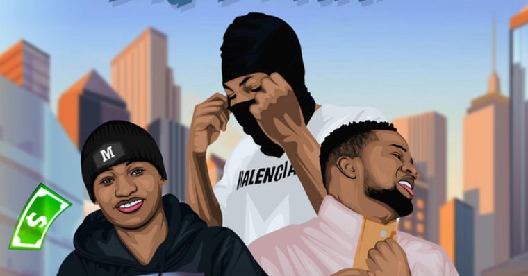 Romeo Dee - Big Benny