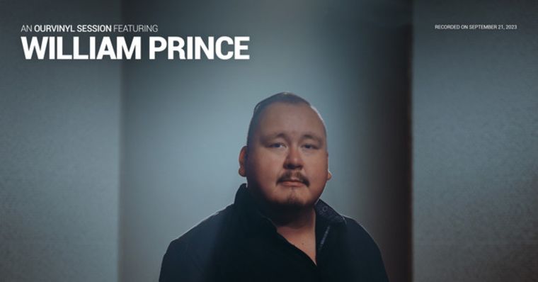 William Prince - Goldie Hawn (OurVinyl Sessions)