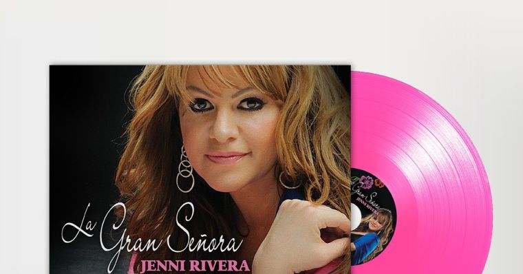 Jenni Rivera - La Gran Señora