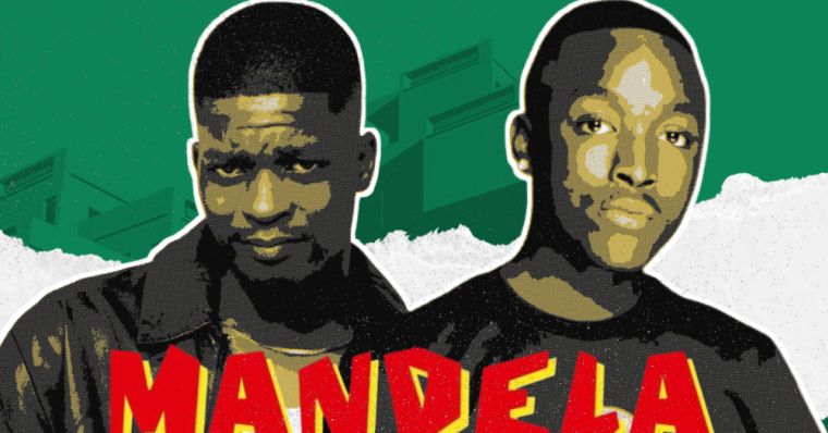 Dj Hoodie x Kom Da Perc - MANDELA