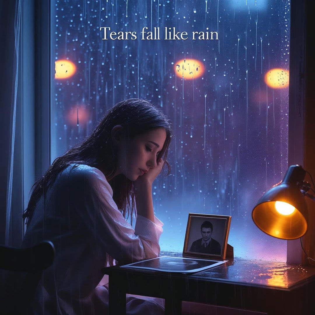 Tears Fall Like Rain (Remastered 2025) - Traffic Beats