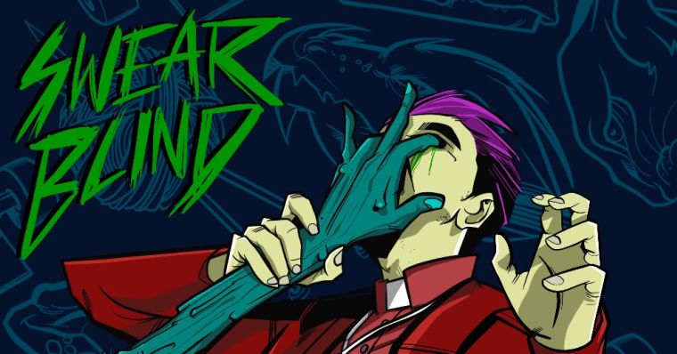 Swear Blind - Hands