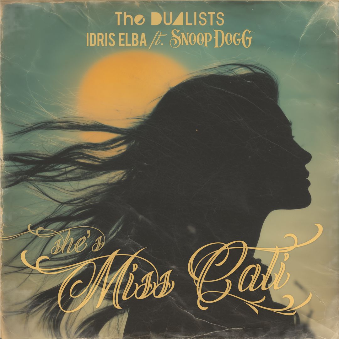 She's Miss Cali - The Dualists, Idris Elba