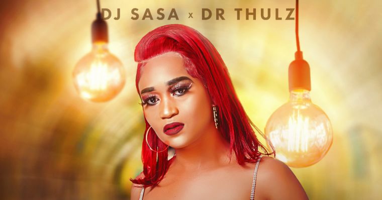 DJ Sasa, Dr Thulz feat. Eemoh - iLanga Lami