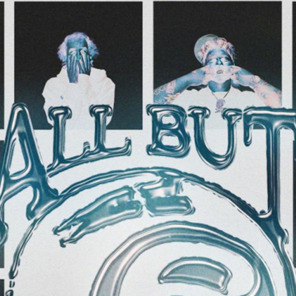 ALL BUT 6, VOL. 2 by All But 6, Pouya & Fat Nick