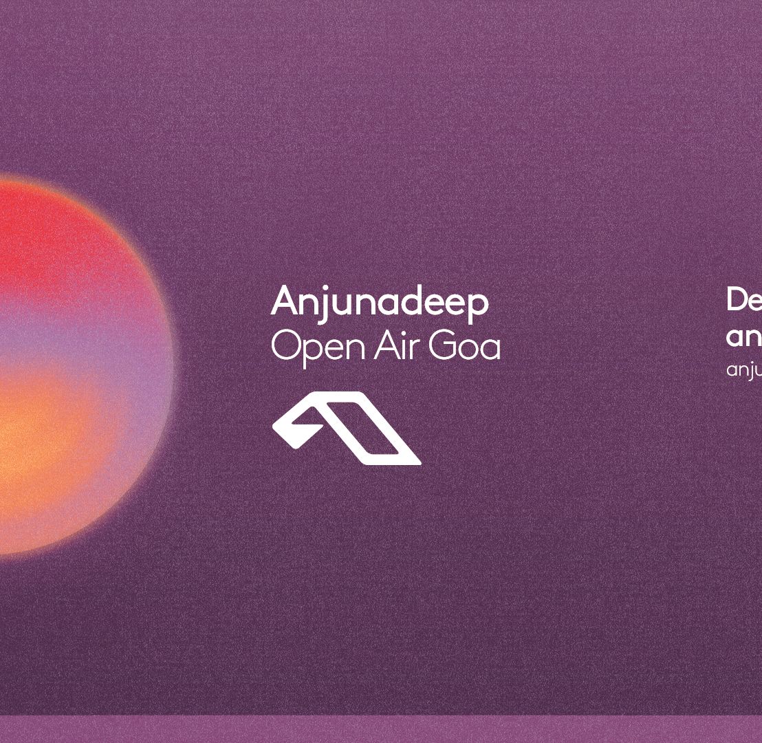 Anjunadeep Open Air Goa | Tickets on sale now