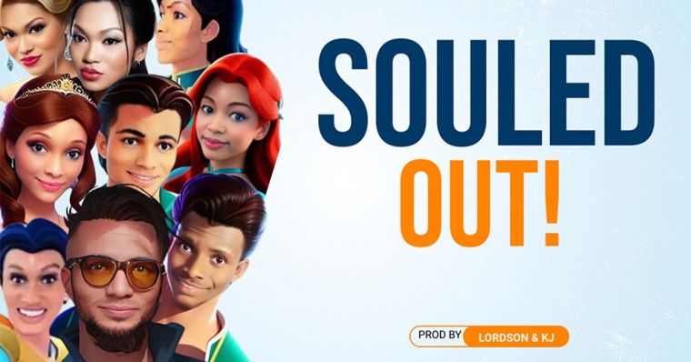 Souled Out - Global Angels
