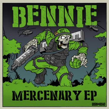 Bennie - Mercenary EP