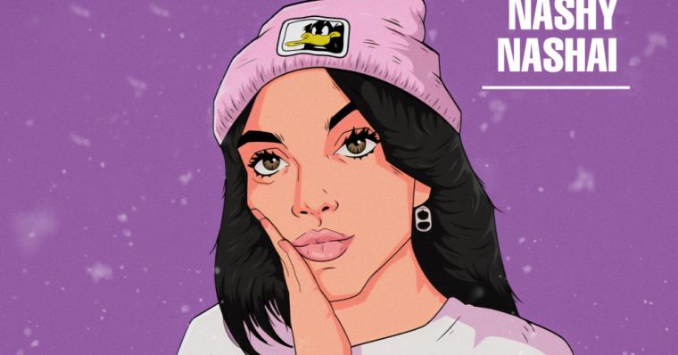 Nashy-Nashai | IN 2 YOU (single)