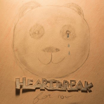 Roman Lewis - "Heartbreak (for now)"