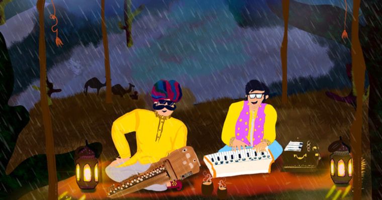 Kushal Chokshi - Varsaad (Secret Sessions X Collab Stories)