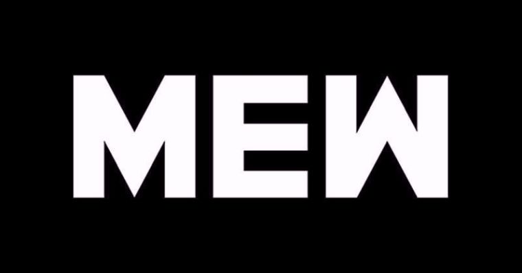 Mew - Merch