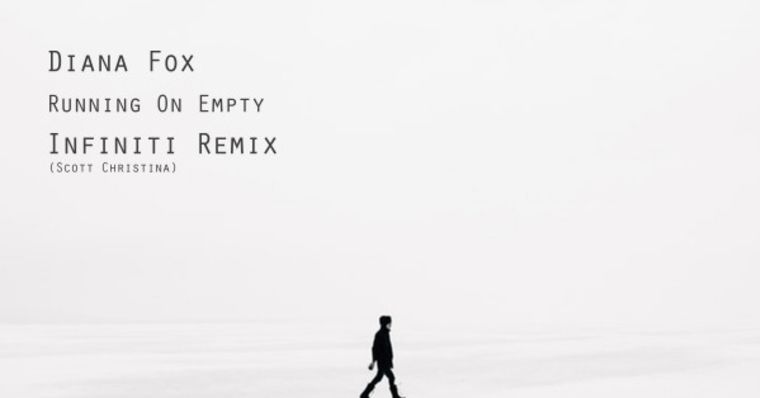 Diana Fox - Running On Empty