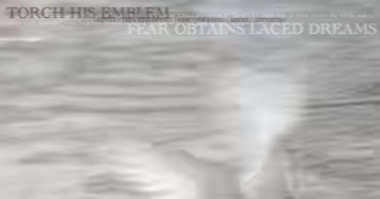 Louis Carnell - torch his emblem, fear obtains laced dreams
