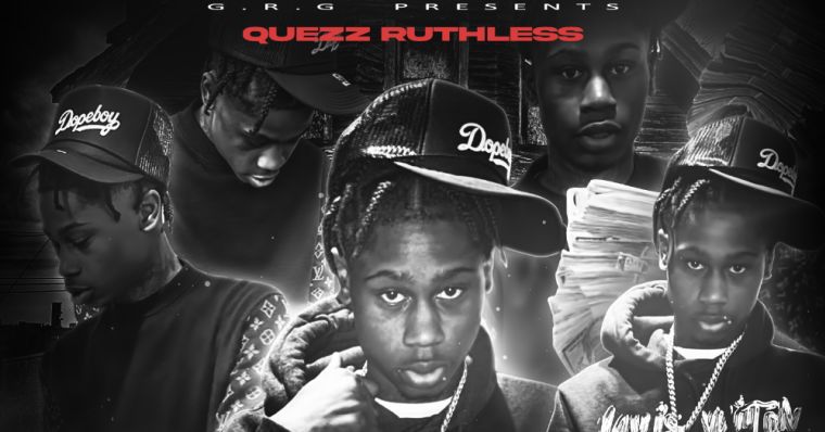 Quezz Ruthless - Y.N.S (Deluxe)