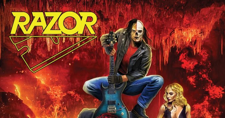 RAZOR - Cycle of Contempt