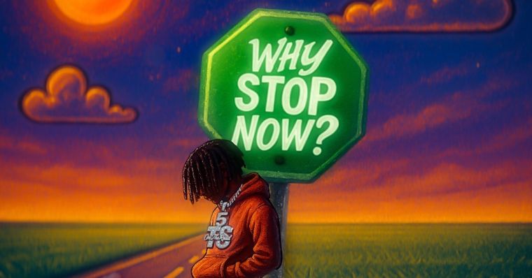 SheedTs - Why Stop Now?