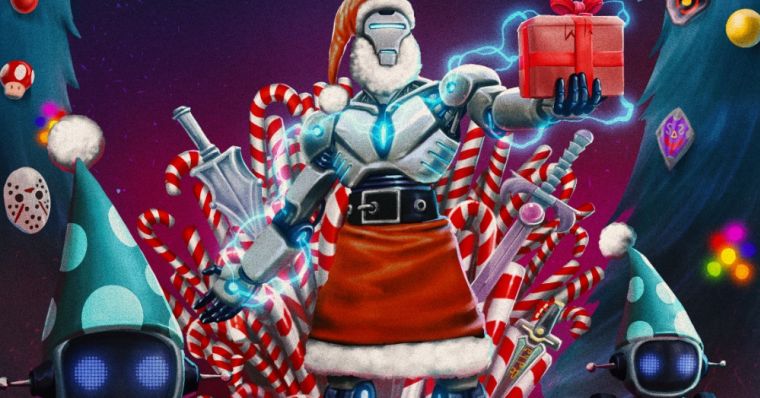 Naeleck, Sound Of Legend - Deck The Halls