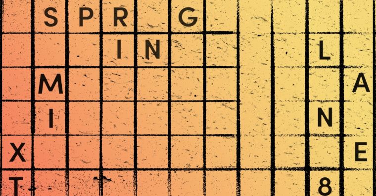 Lane 8 Spring 2021 Mixtape