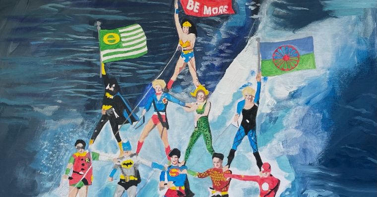 Tim Easton - Fly Your Flag High