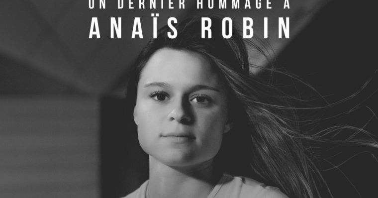 Anais Robin - TRAHIE