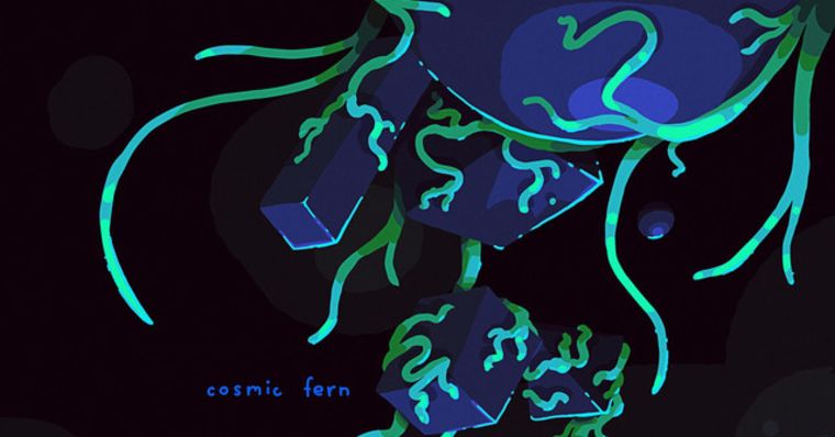 Stasys - Cosmic Fern