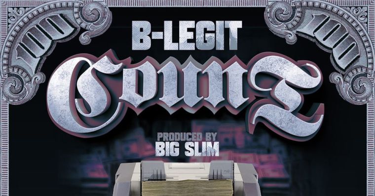 Count by B-Legit