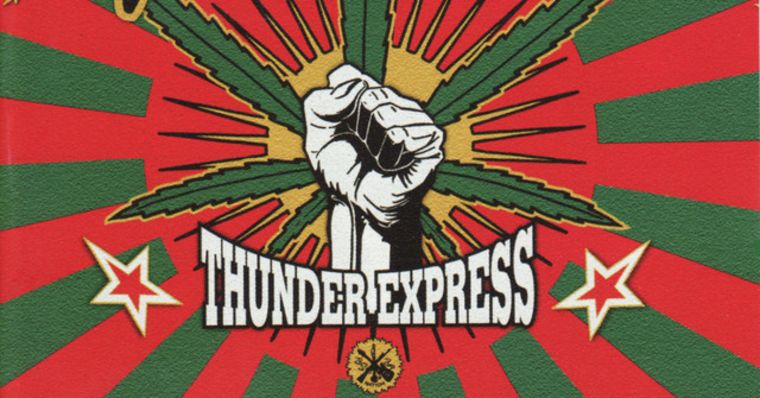 MC5 - Thunder Express