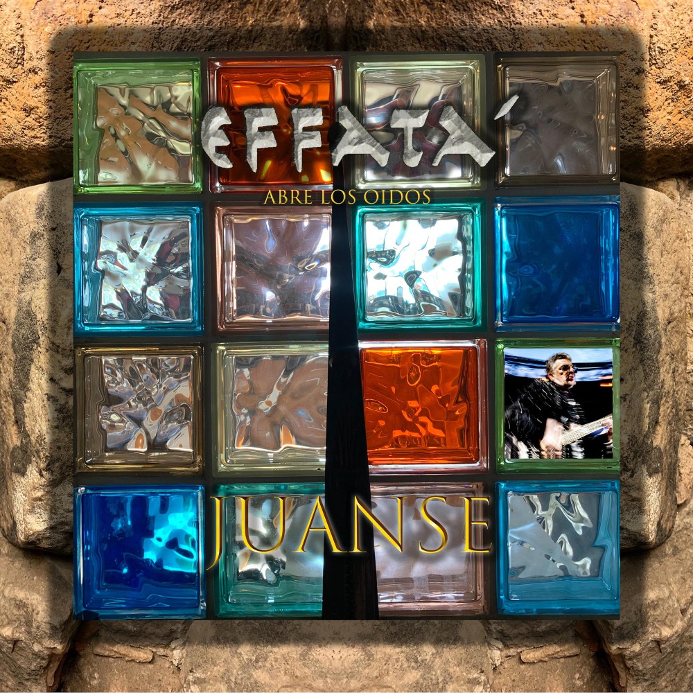 Juanse presenta "Effatá"