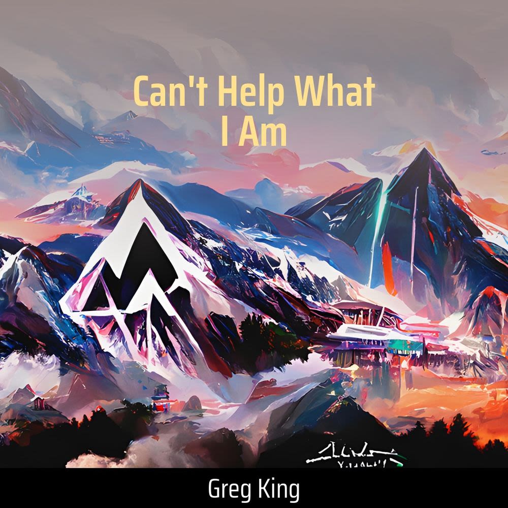 Can't Help What I Am - Greg King