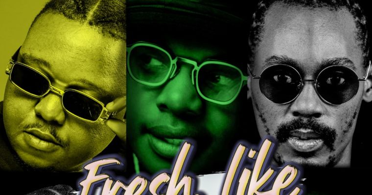 Fresh like By OB Magik & Celestial Mic ft Beast Rsa