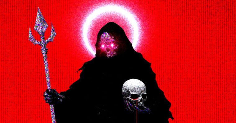 Space Wizard War Machine