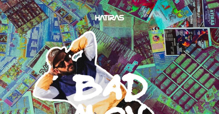 Hatiras - Bad Mon Sound
