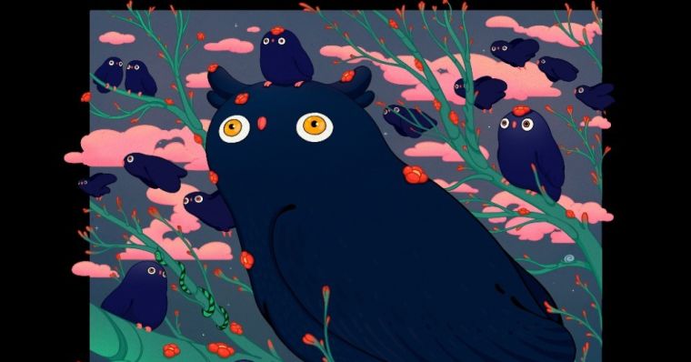 The Owl Song - Of The Trees