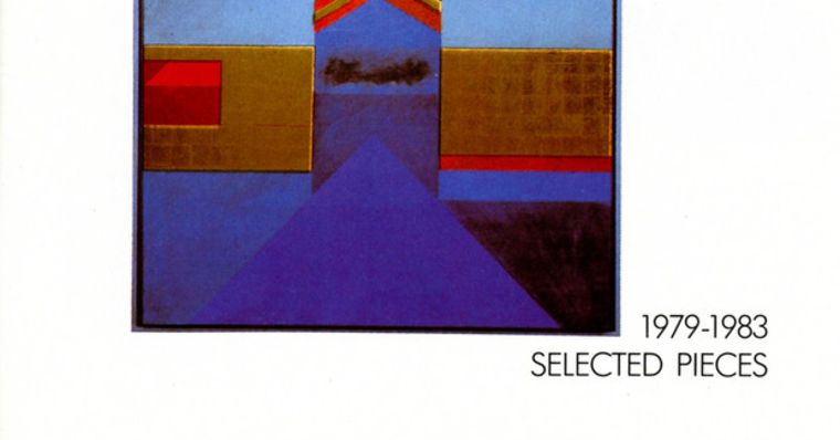 Peter Michael Hamel - Hamel: Let It Play - Selected Pieces 1979-1983