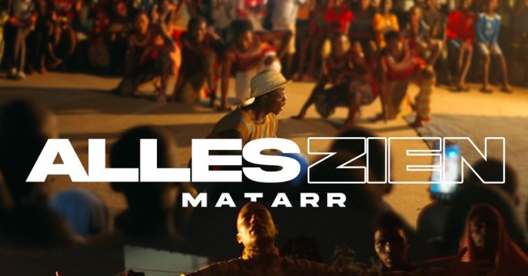 Matarr - Alles zien (Prod. Mitho)