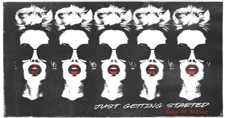 "Just Getting Started" (Single)