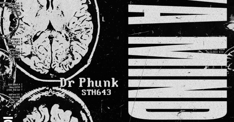 Dr Phunk - Lose Ya Mind