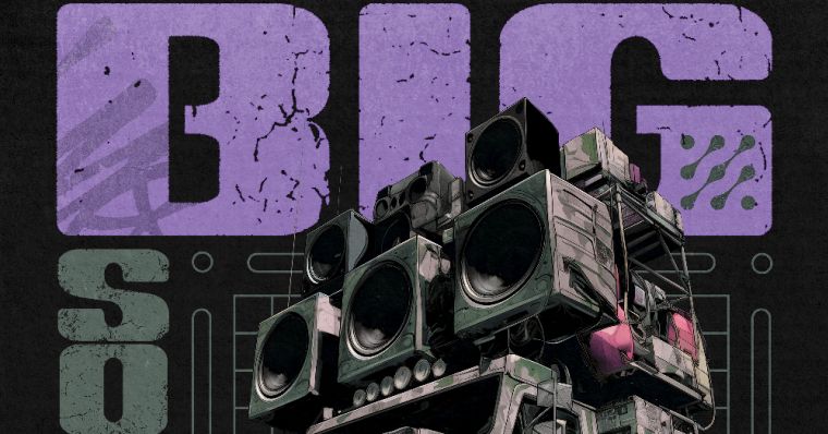 Stream "Big Sound" now!