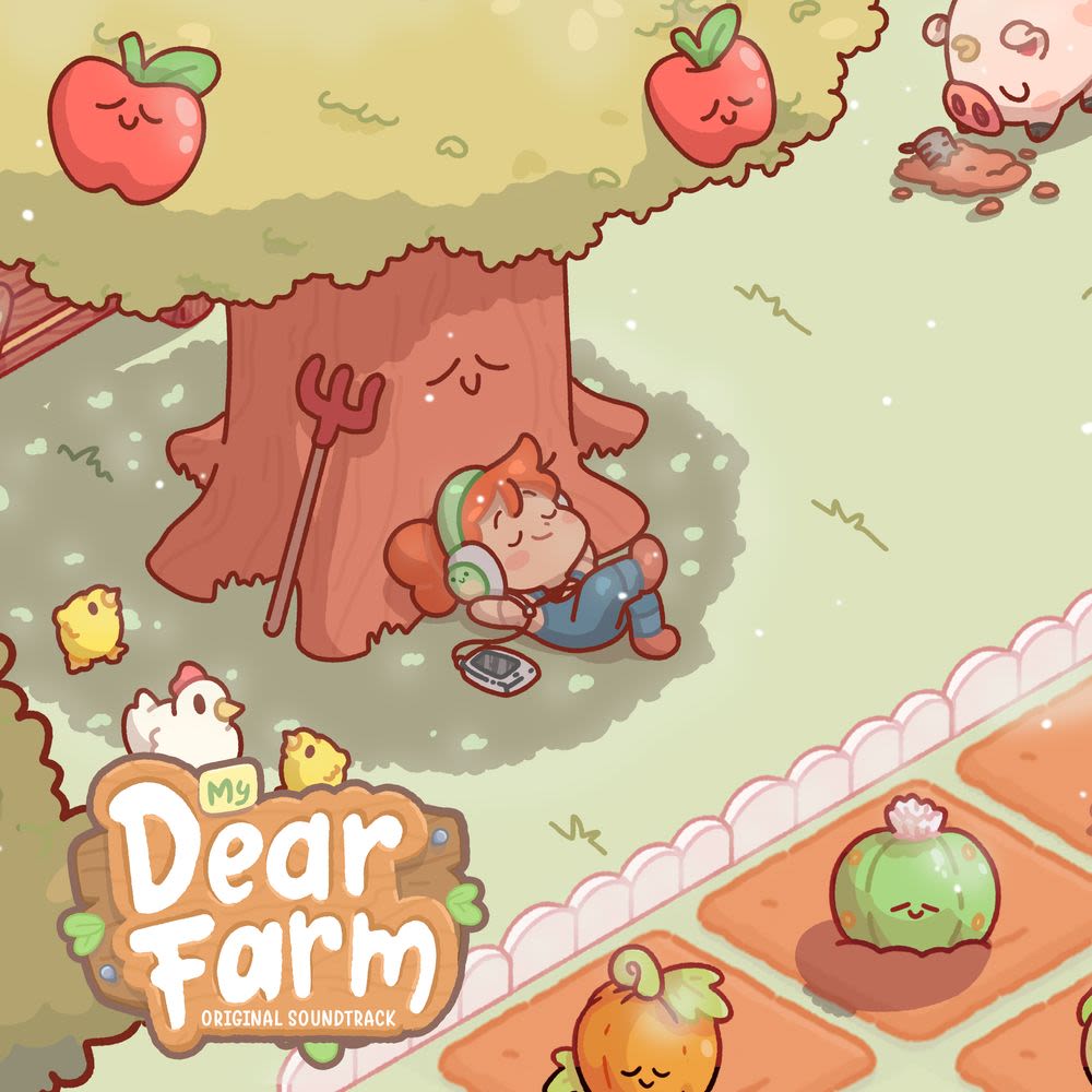 My Dear Farm: (Original Soundtrack)
