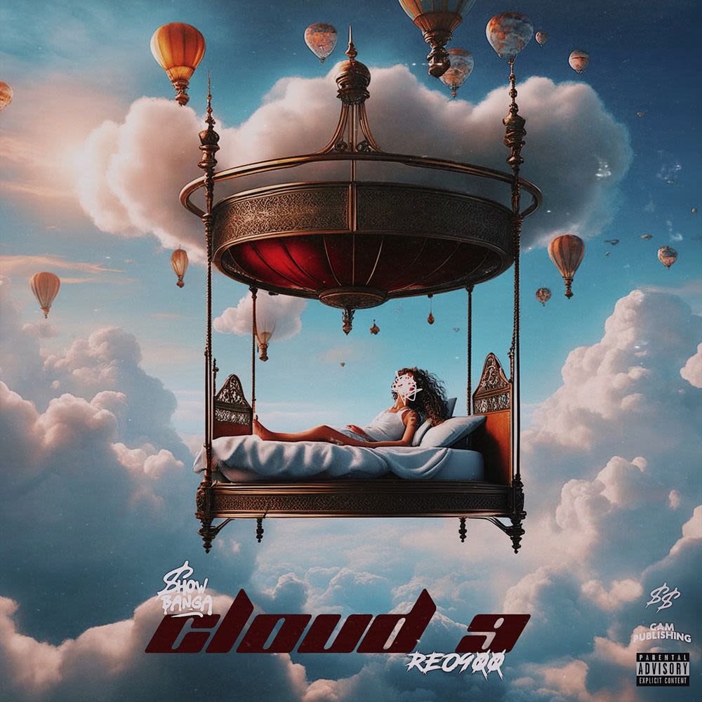 Cloud 9 (feat. Reo900) by SHOW BANGA