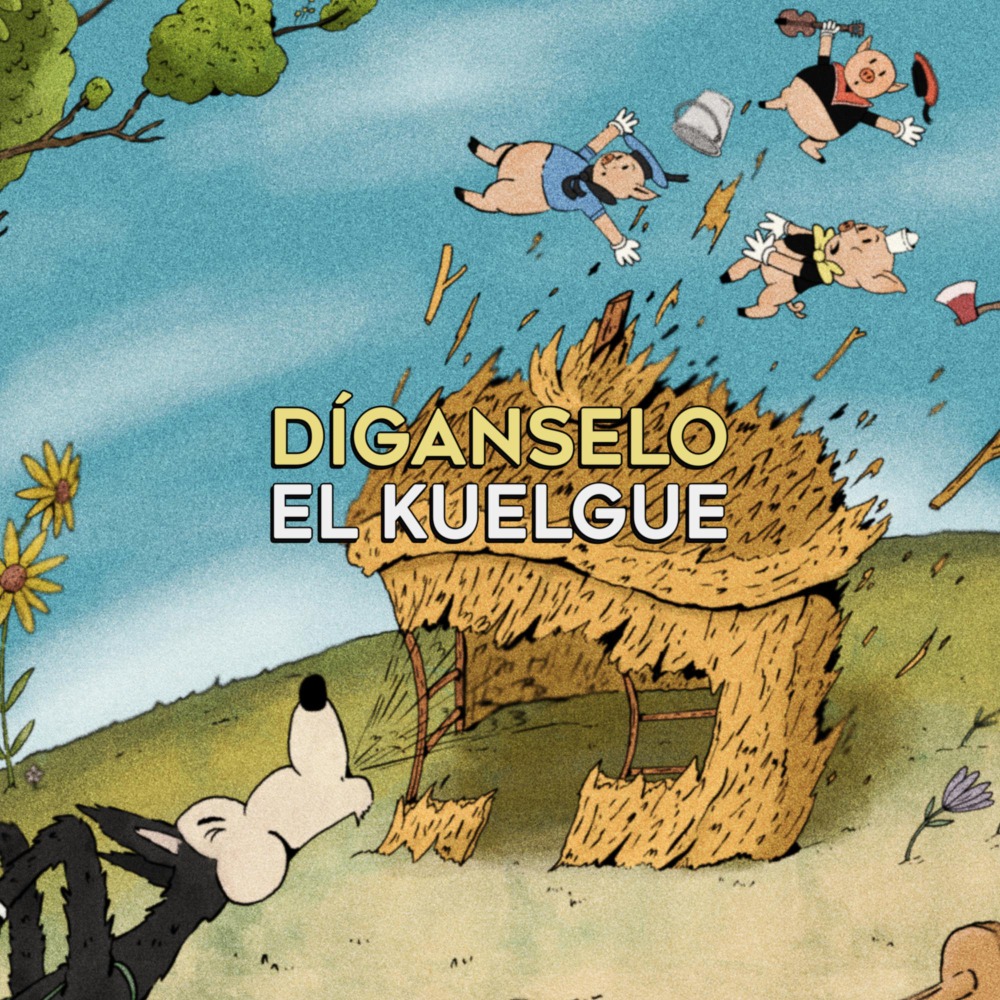 El Kuelgue presenta "Díganselo"