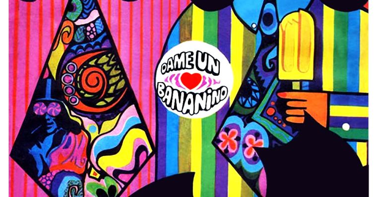 Los Beat 4 - Dame Un Bananino (Remasterizado 2022)