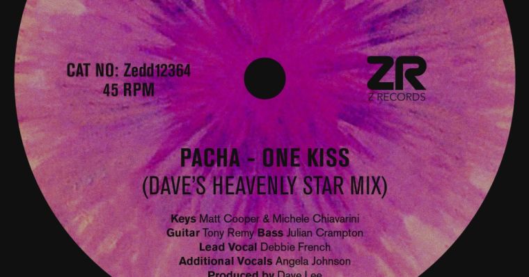 Pacha - One Kiss (Daves Heavenly Star Mix)