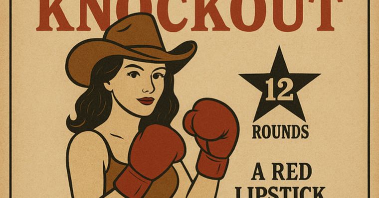 Marcy Grace - Knockout [Single]
