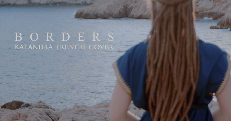 Sangham | Borders (Kalandra Cover)