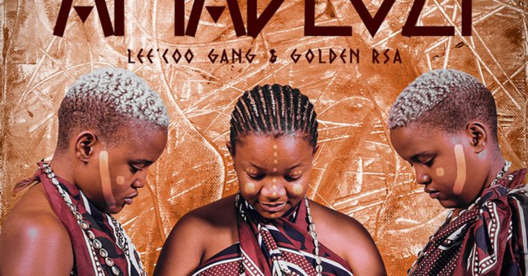 LEE ' COO GANG - Amadlozi