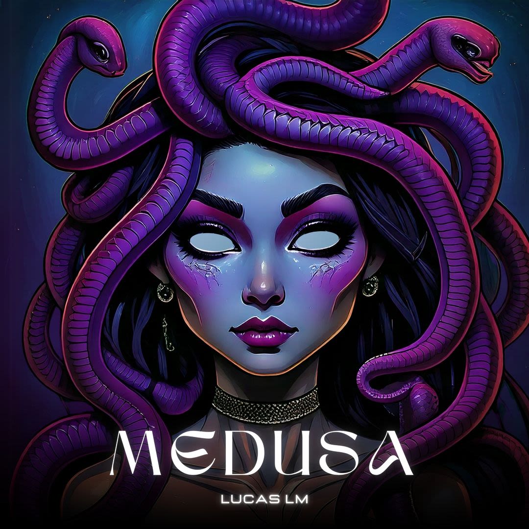 Medusa (Cacau Show) - Lucas LM