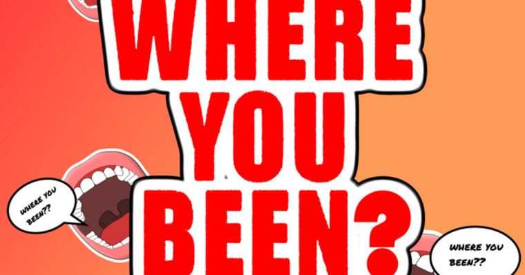 Reddy Redd - Where You Been